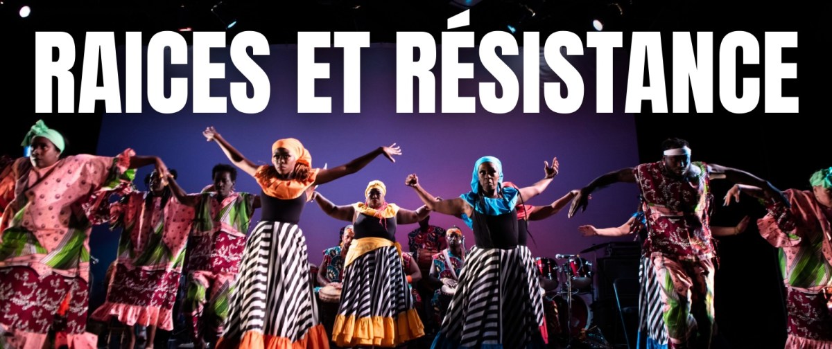 Raíces et Résistance: Oct 2024 Premiere | Arenas Dance Company